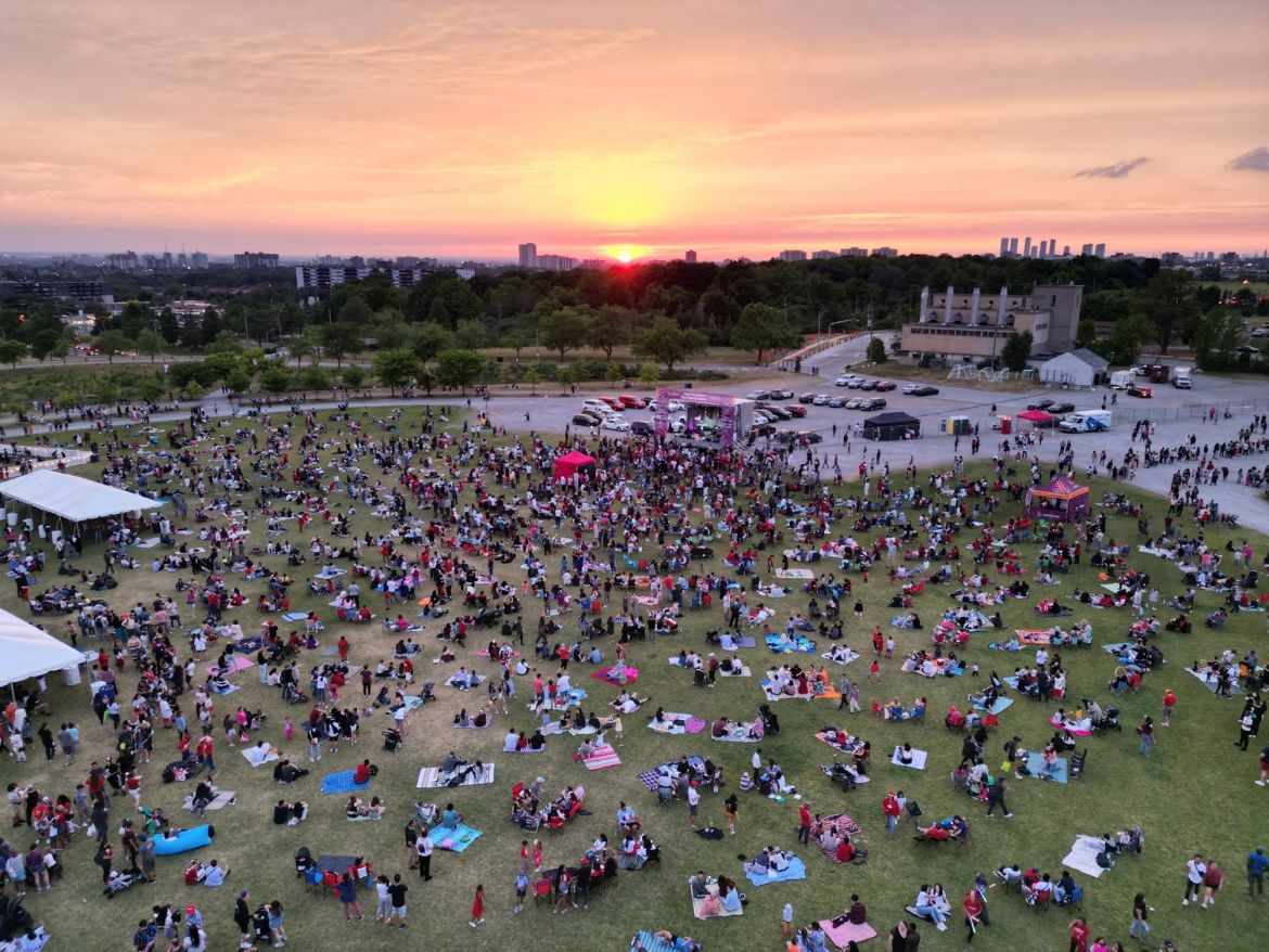 Canada Day at Downsview Park | Downsview Park